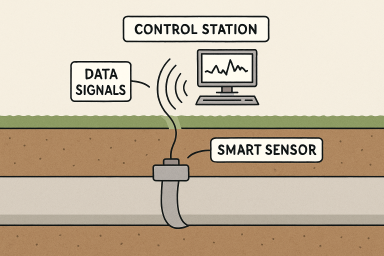 The Future of Pipeline Safety: Precision and AI-Driven