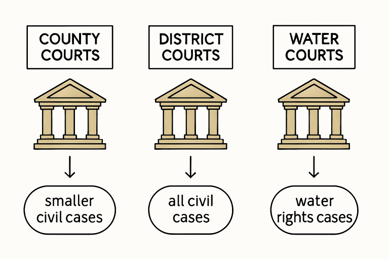 Understanding Civil Litigation in Colorado: Courts, Process, and Key ...