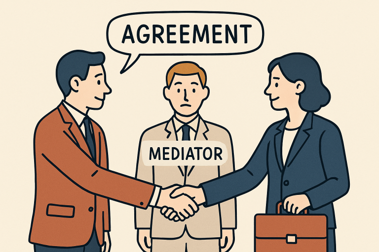 Modern Dispute Resolution Strategies for Businesses | ADR, Mediation ...